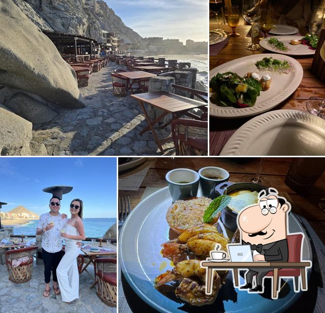 El Farallon, Cabo San Lucas - Restaurant menu, prices and reviews