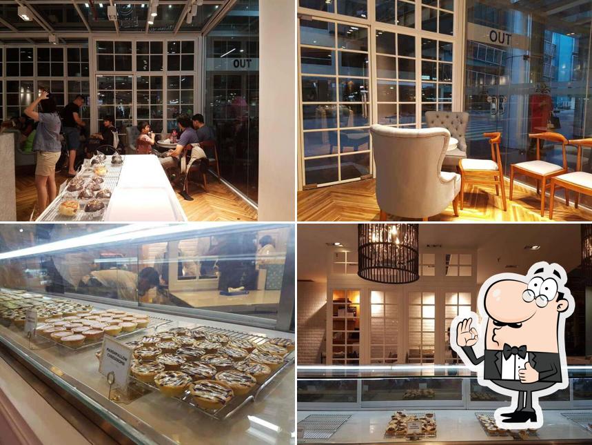 Ezo Cheesecake cafe, Jakarta, Jl. Boulevard Raya - Restaurant menu and ...