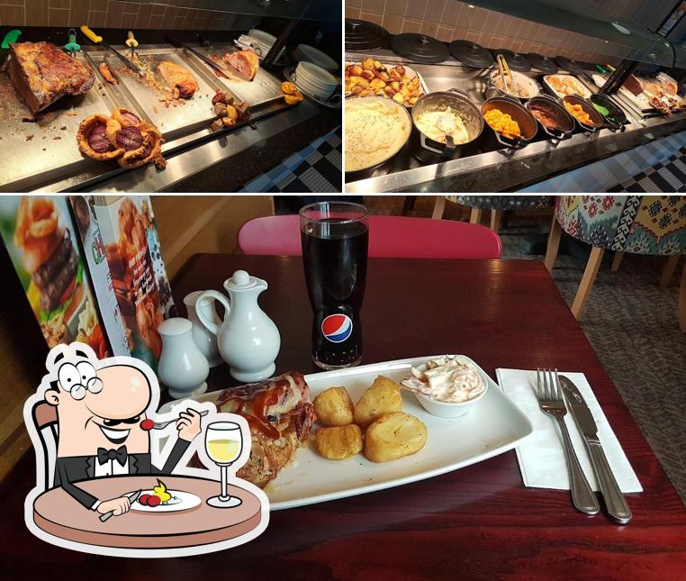 Fly Line Garforth, Leeds - Restaurant menu, prices and reviews