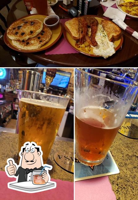 Franklin Street Bar & Grill, Johnstown - Restaurant menu, prices and ...