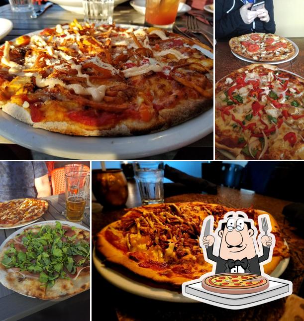 Hot Rocks Creative Diner, Whitby - Restaurant menu, prices and reviews