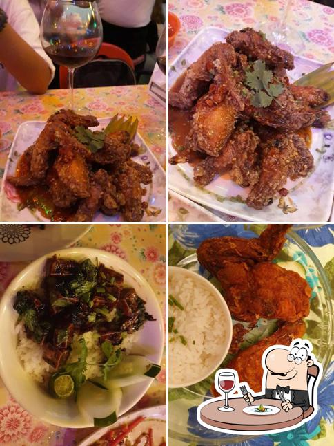 Khao Khai Thai Chicken House, Makati, Buendia - Restaurant menu, prices ...