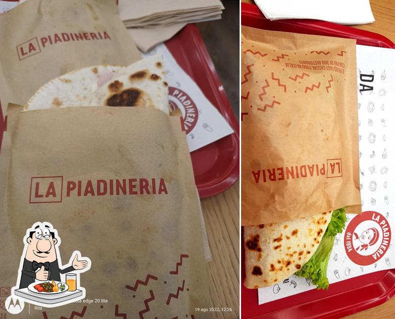 La Piadineria, Milano, Duomo (metropolitana di Milano) - Menu del ...