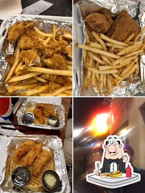 Lo-Lo's Chicken and Waffles, Phoenix - Restaurant menu, prices and reviews