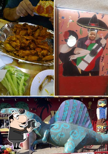 Long Wong's, 2812 E Thomas Rd in Phoenix - Restaurant menu and reviews