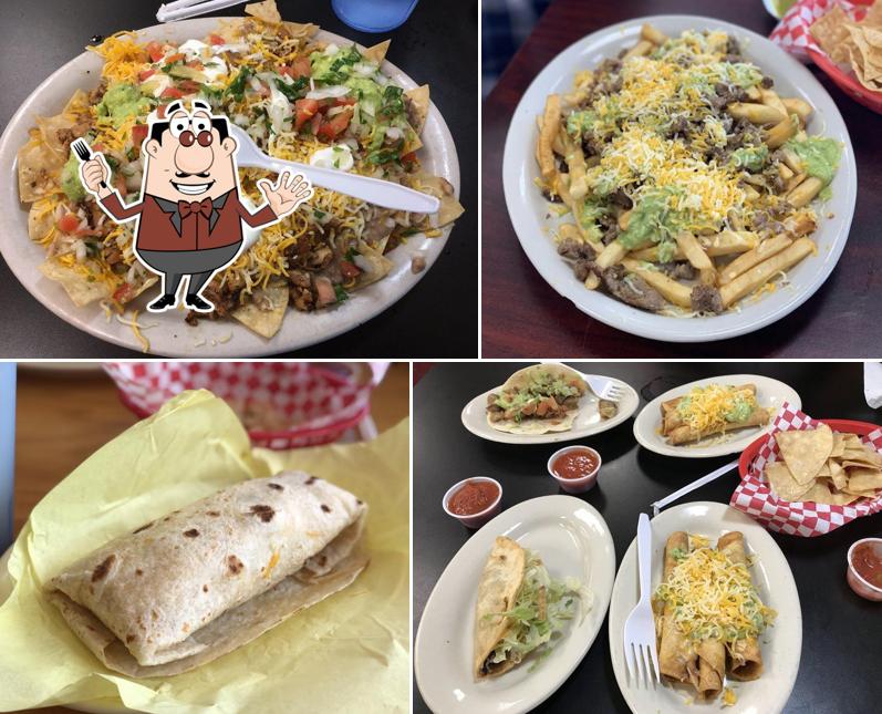 Los Balitos Taco Shop - De Zavala, San Antonio - Restaurant menu ...