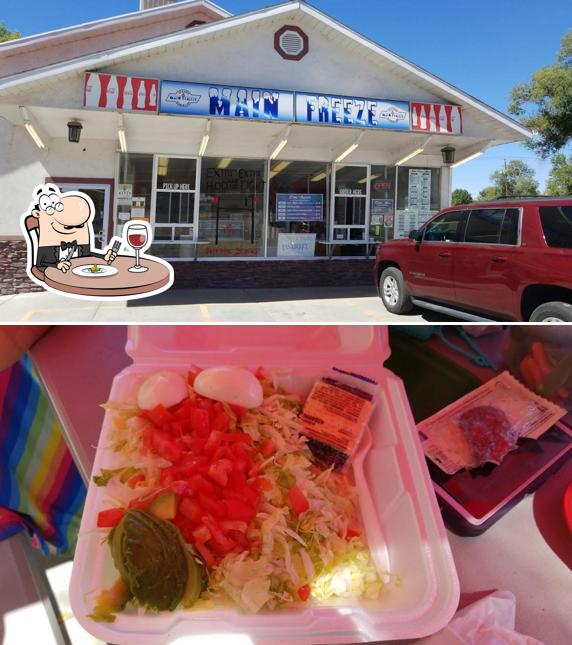 Main Freeze, Gunnison - Restaurant menu, prices and reviews