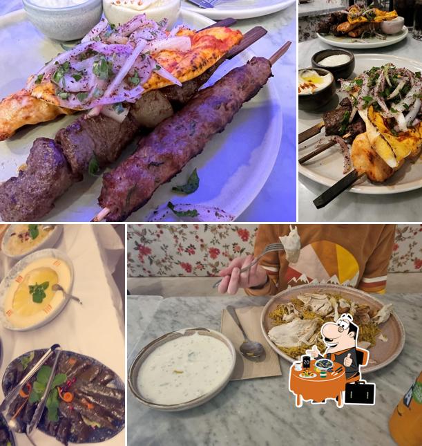 Mazaj Lebanese Restaurant & Lounge Forest Hill, Forest Hill ...