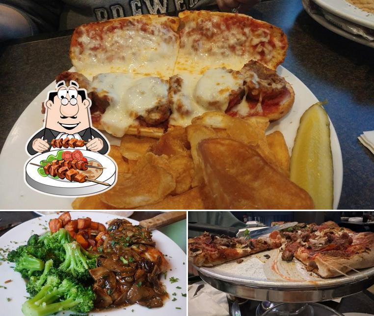 Monelli's Italian Grill & Sports Bar, Portage - Restaurant menu, prices ...