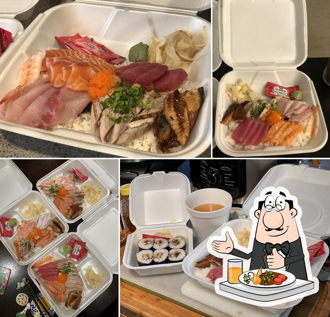 Musashi's, 7405 168th Ave NE #150 in Redmond - Restaurant menu and reviews