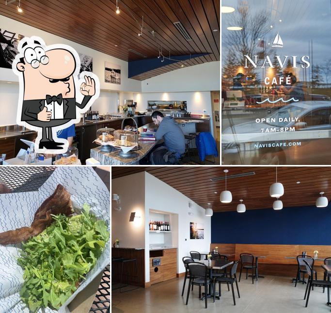 Navis Cafe, Portland - Restaurant menu, prices and reviews