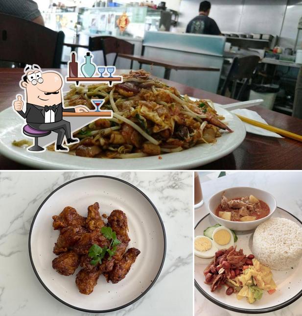 Penang Flavours, Doncaster - Restaurant menu, prices and reviews