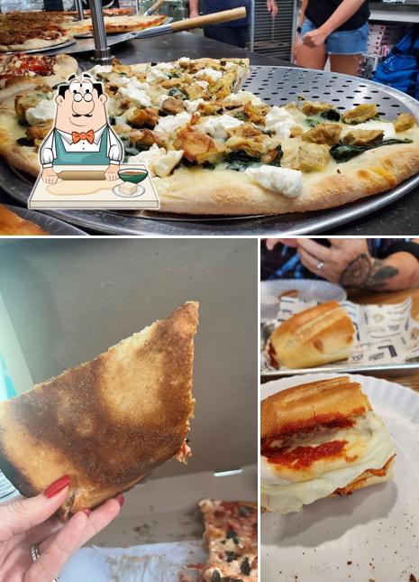Slice House, Toms River - Restaurant menu, prices and reviews
