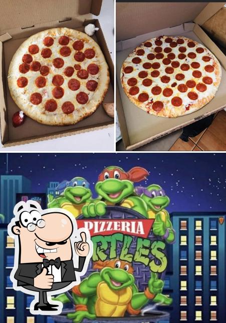 Turtles Pizzas del Bosque pizzeria, Tijuana - Restaurant menu and reviews