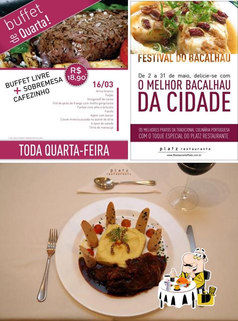 Platz Restaurante, Joinville