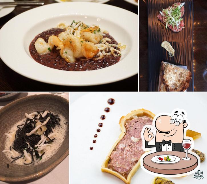 2941 Restaurant, Falls Church - Restaurant menu, prices and reviews