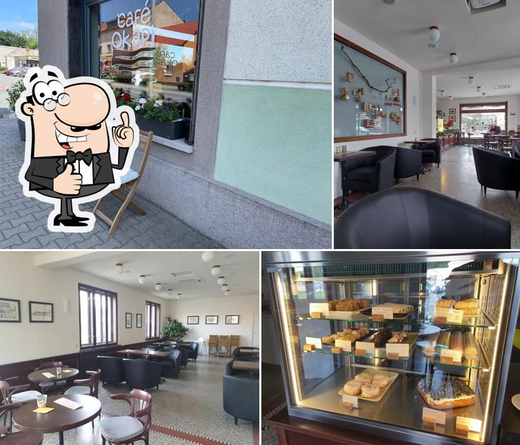 Café Okapi pub & bar, Častolovice - Restaurant reviews
