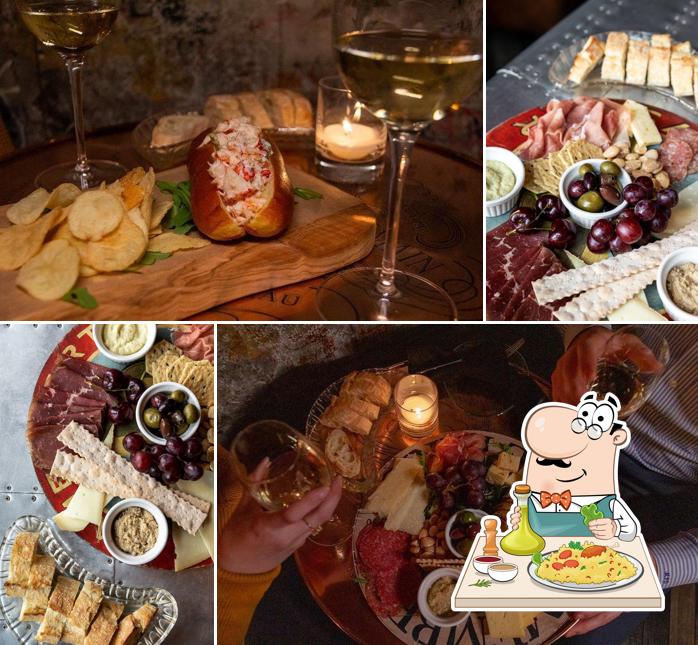 Cellar 313, 15112 Kercheval Ave in Grosse Pointe Park - Restaurant menu ...