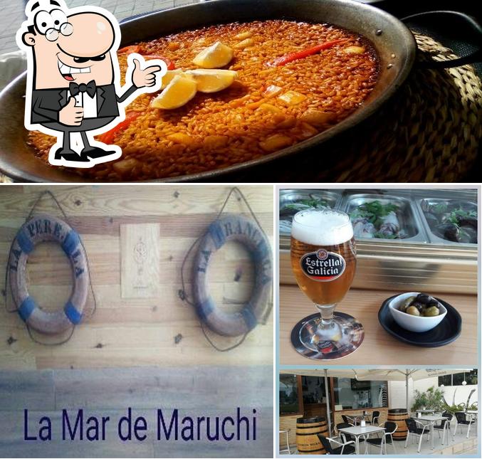 Cervecería La Mar de Maruchi in Alicante