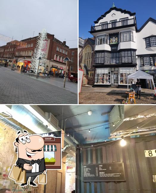 Hub Box Exeter, Exeter - Restaurant menu, prices and reviews