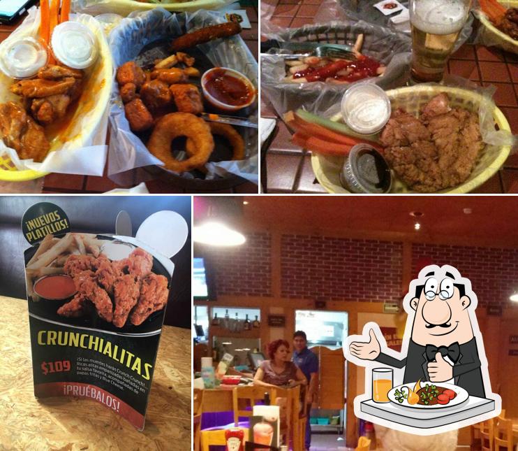 Las Alitas, Guadalajara - Restaurant menu, prices and reviews