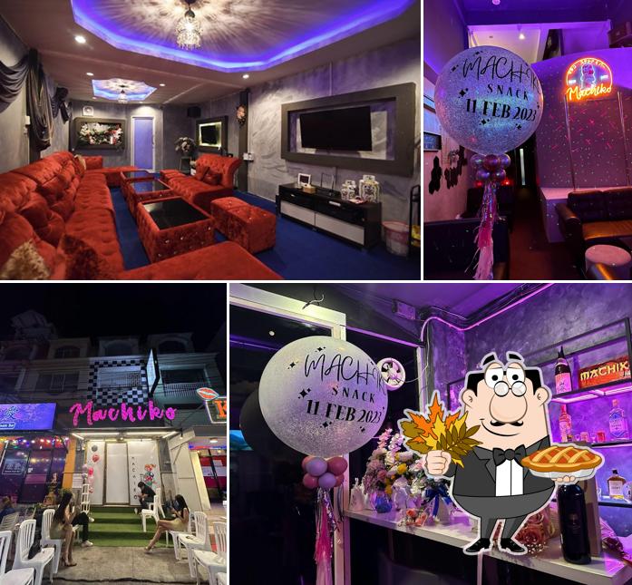 Machiko Snack&Bar, Si Racha