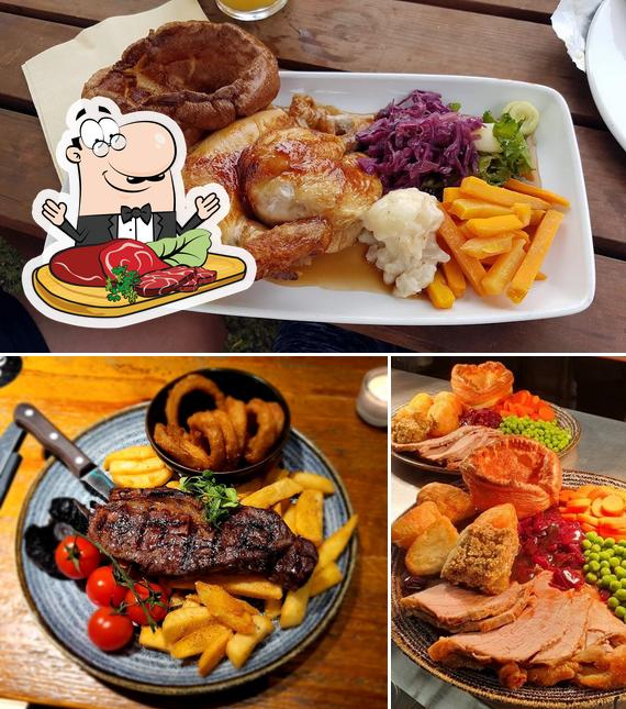 Pinhoe Hoard, Exeter - Restaurant menu, prices and reviews