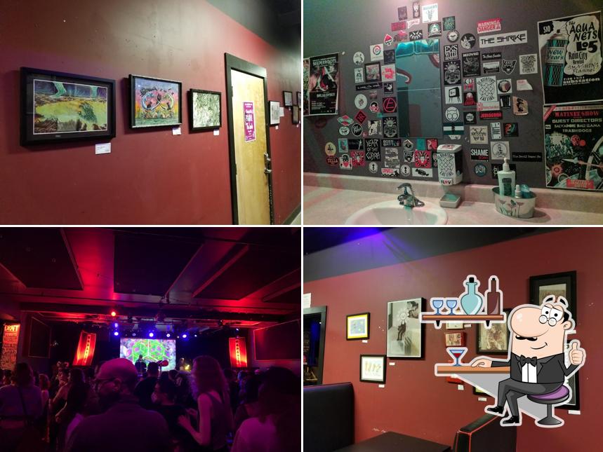 Substation Seattle, Seattle - Restaurant menu, prices and reviews