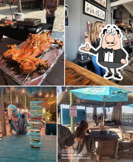Tipsy Tiki, Fort Pierce - Restaurant menu, prices and reviews