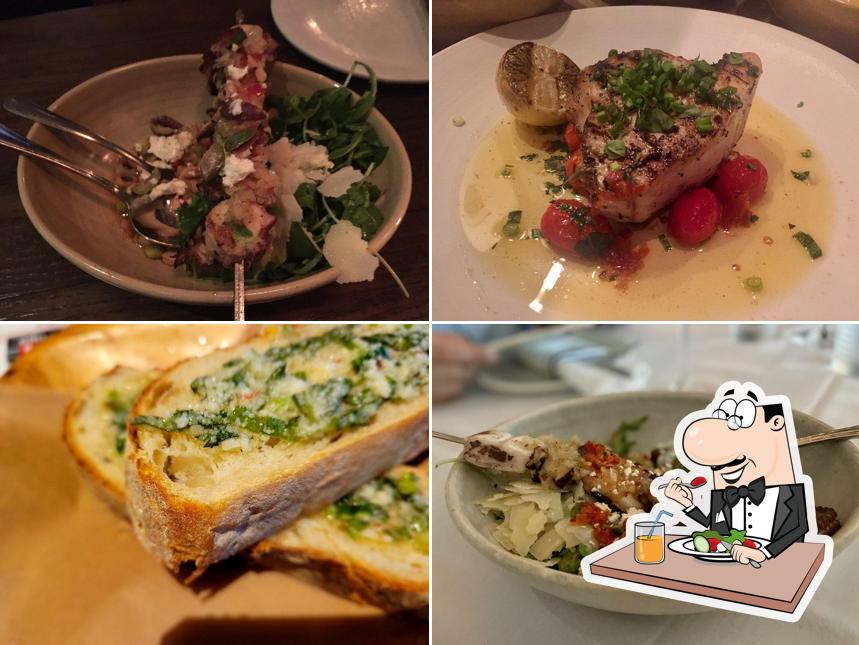 Red Ash, Austin - Restaurant menu, prices and reviews