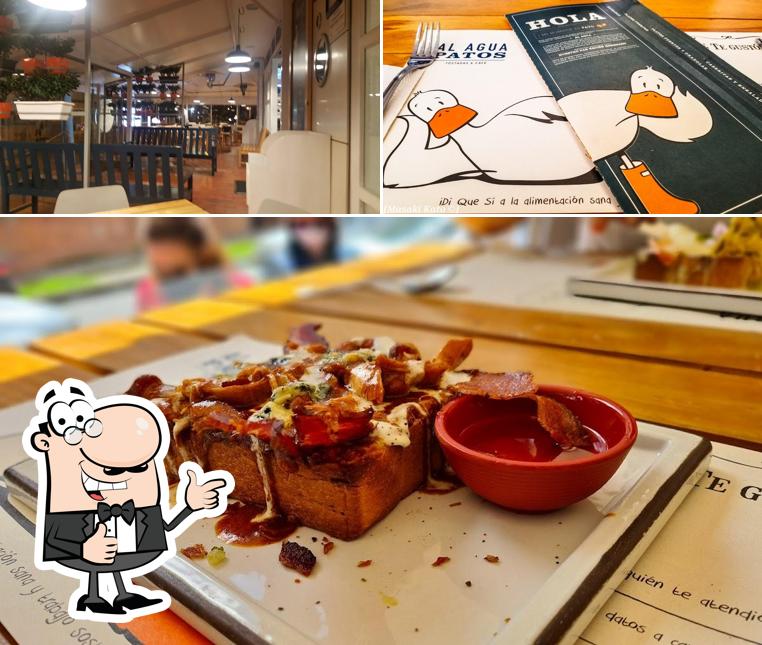 Restaurante Al Agua Patos, Bogotá, Cl. 104 ##18A-52 - Opiniones del ...