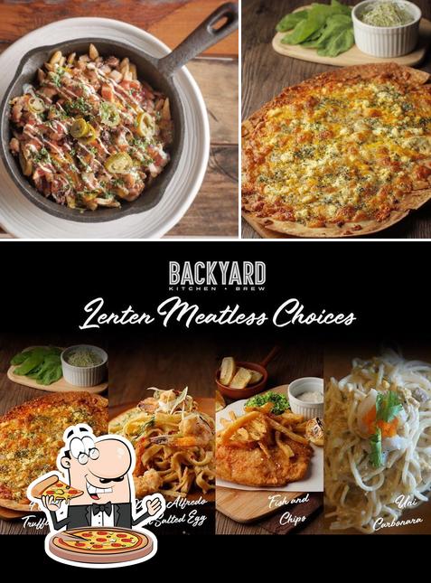 Backyard Kitchen+Brew, Pasig - Restaurant reviews