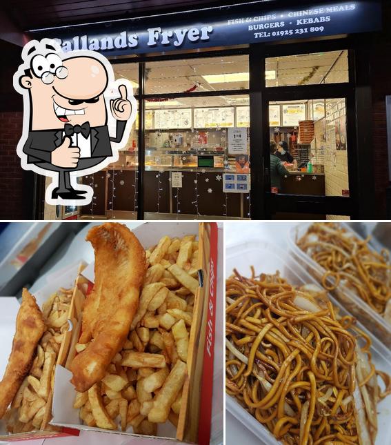Callands Fryer in Warrington - Restaurant reviews