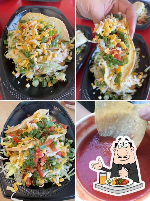 Caramba Mexican Food, 8285 W Union Hills Dr in Glendale - Restaurant ...