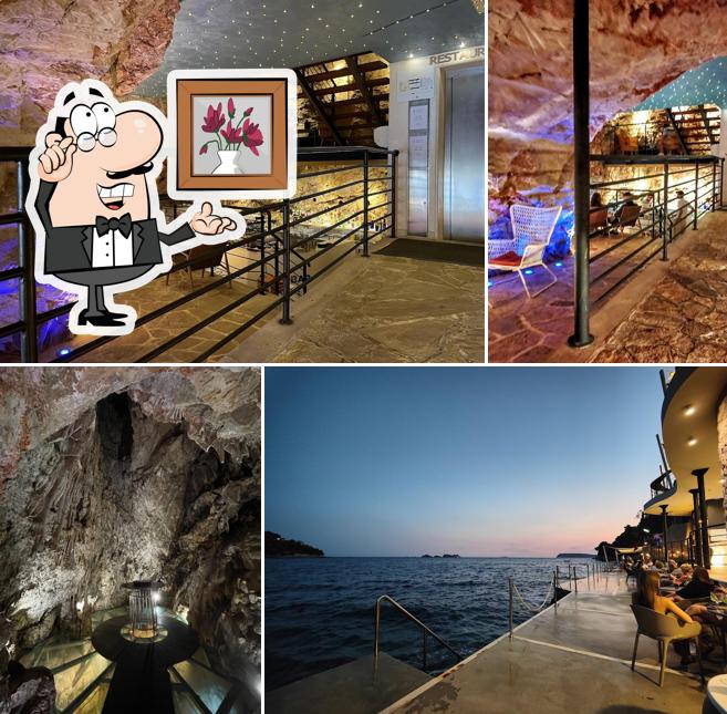 Cave Bar More, Dubrovnik - Restaurant menu, prices and reviews