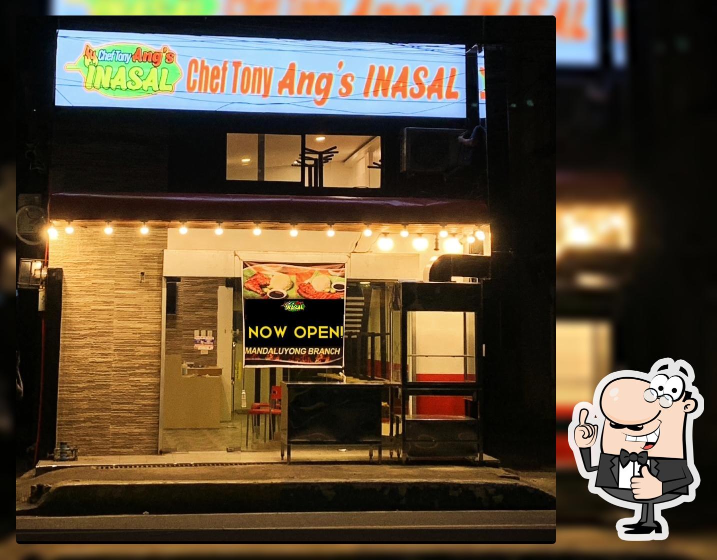 Chef Tony Ang's Inasal - Mandaluyong restaurant, Mandaluyong ...