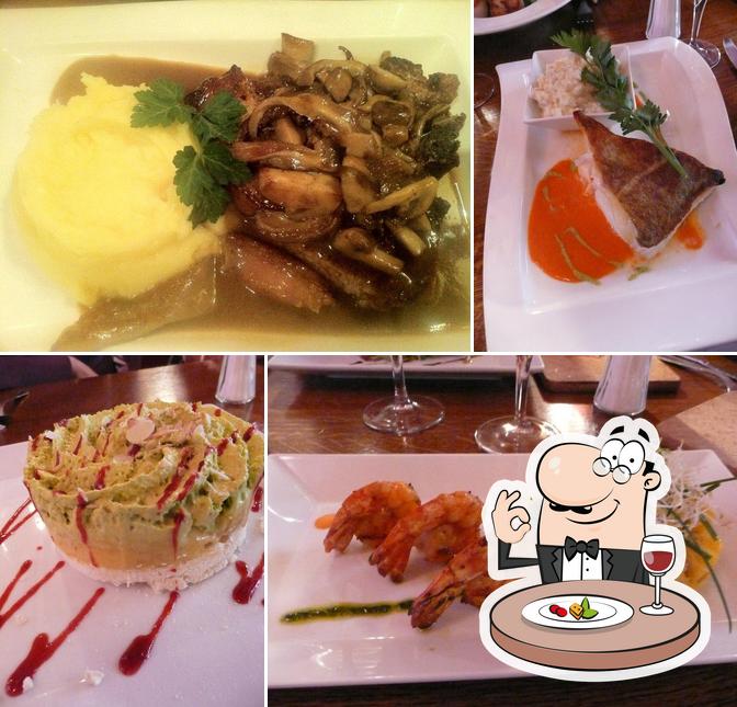 Chez gérard, Neuilly-sur-Seine - Menú del restaurante, precios y reseñas