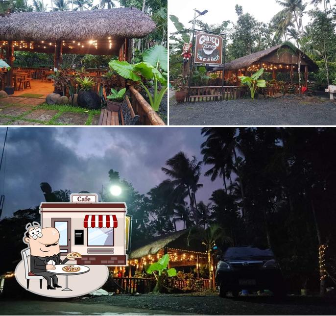 Choco Zone Farm & Resto, Tayabas - Restaurant menu, prices and reviews
