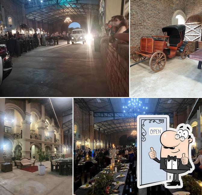 Colosseum Reale, Roodeplaat - Restaurant menu, prices and reviews