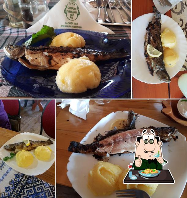 Complex Pastravul, Săpânța - Restaurant menu, prices and reviews