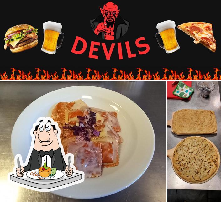 DEVILS, Mestriago - Menu del ristorante, prezzi e recensioni