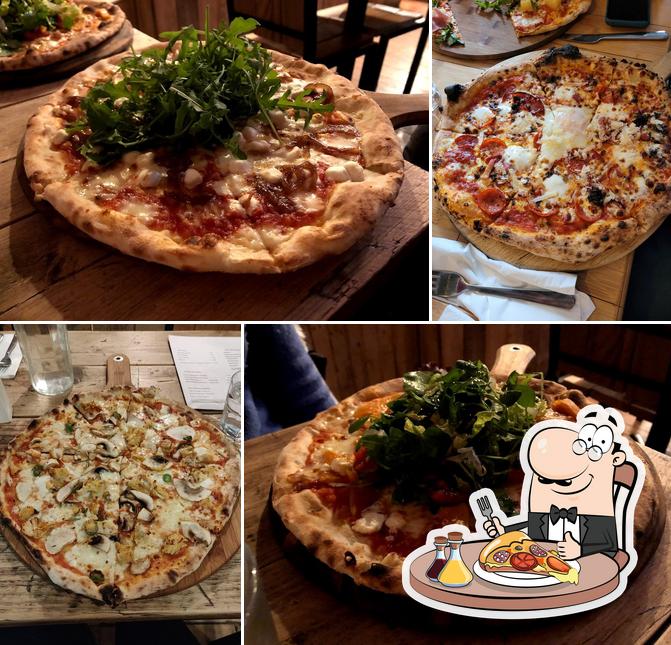 Top 7 restaurants with italian pizza in Edinburgh, september 2025 ...