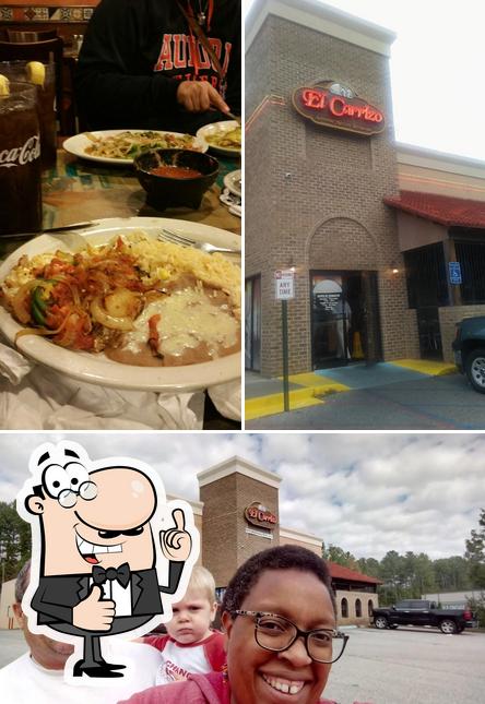 El Carrizo Restaurant in Columbus - Restaurant menu and reviews