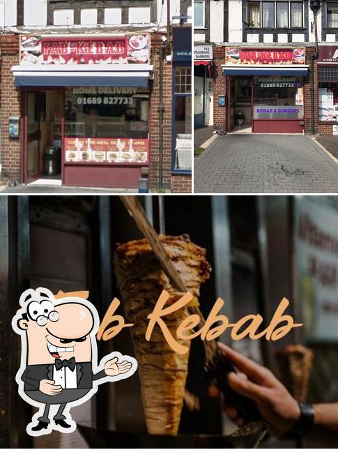 Fab Kebab, Orpington - Restaurant menu, prices and reviews