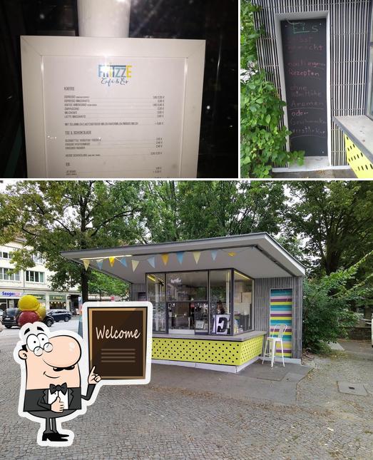 Fritzze Café & Eis, Berlin - Speisekarte, Preise und Bewertungen