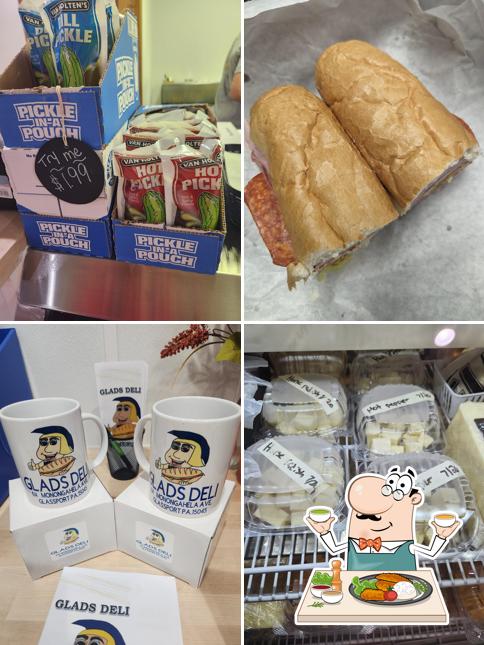 GLADS Deli, Glassport - Restaurant menu, prices and reviews