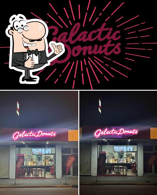 Galactic Donuts Rockhampton in Berserker - Restaurant reviews