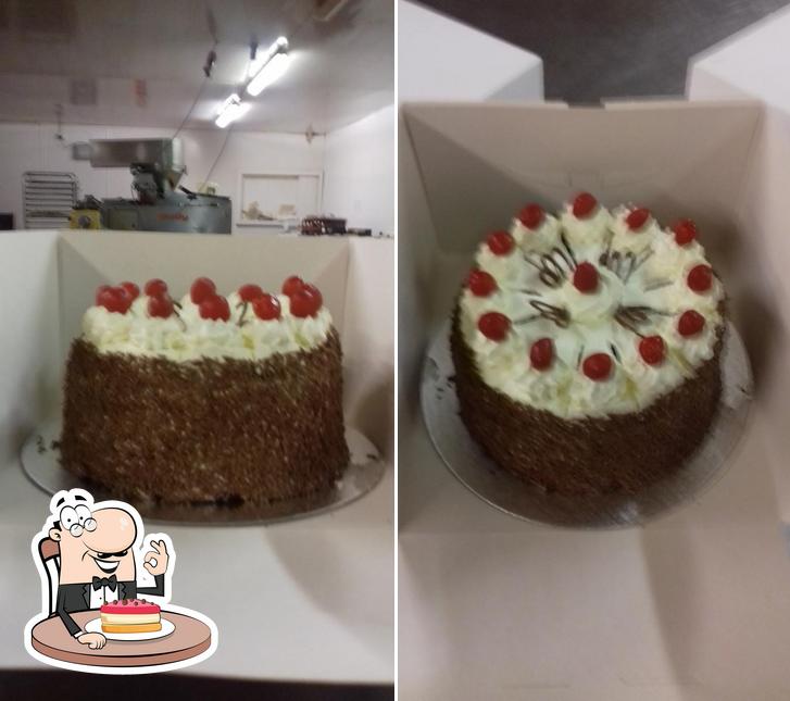 Gibson Bakery, Glasgow - Restaurant menu, prices and reviews