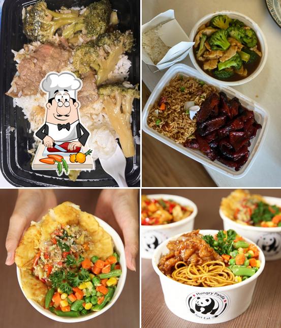 Hungry panda, Milford - Restaurant menu, prices and reviews