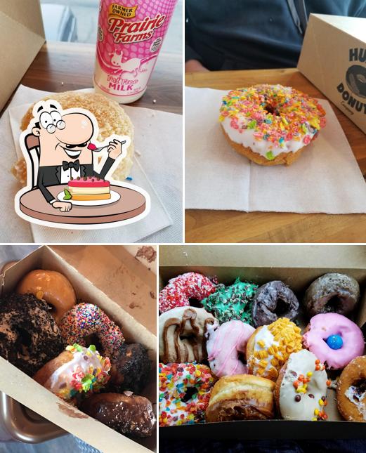 Hurts Donut Company in Middleton - Restaurant menu and reviews
